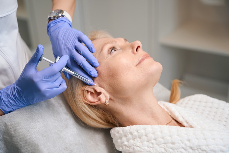 When to Refresh Your Botox Training Skills - IEEE SENSORS 2018